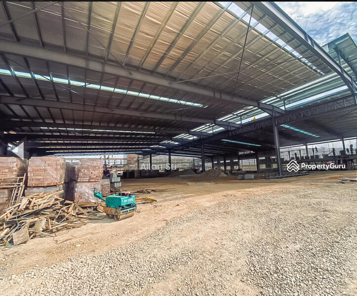 Brand New Single Storey Detached Factory, Medium Industry, Power ...
