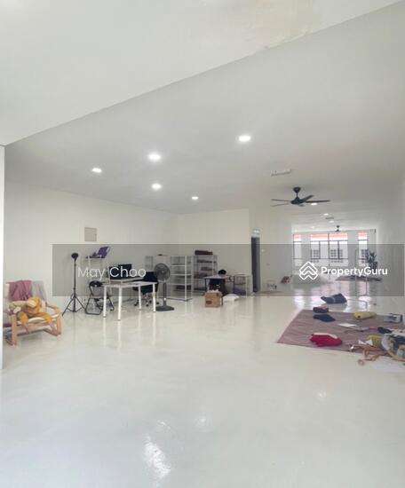 Bandar perda 3 storey shop @2nd floor shop lot for rent, Bandar Perda ...
