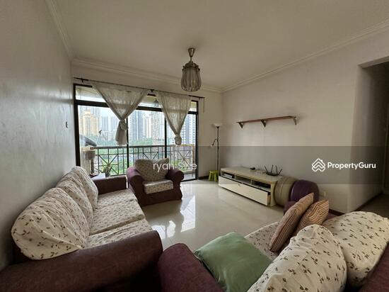 Condominium for Sale at Menara Duta 2 - Ryan Swe
