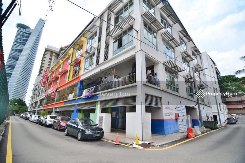 BANGSAR 4 storey shop lot Jalan Pantai Baharu, Jalan 2/83a, Off Jalan ...