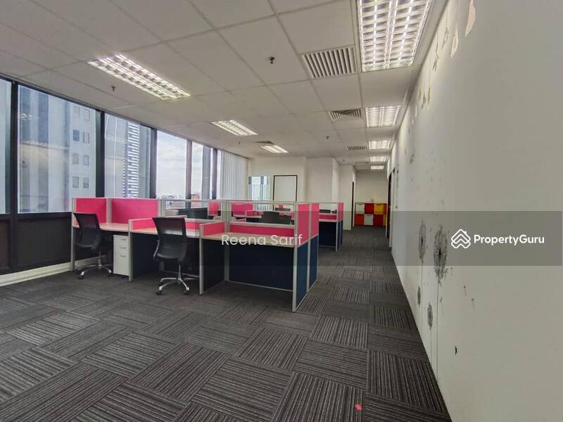 Menara Suezcap Office 1700 sqft KL Gateway Bangsar South, 2, Jalan ...