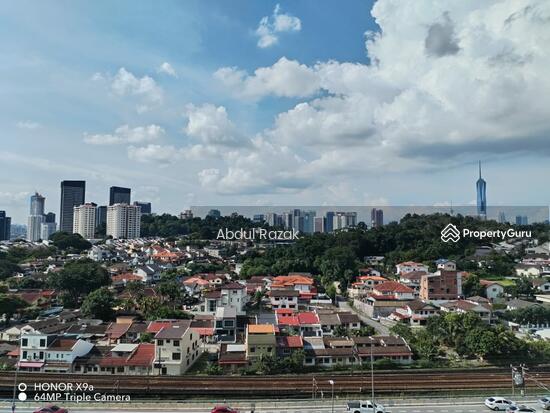 Condominium for Sale at Desa Villa Condominium - Abdul Razak