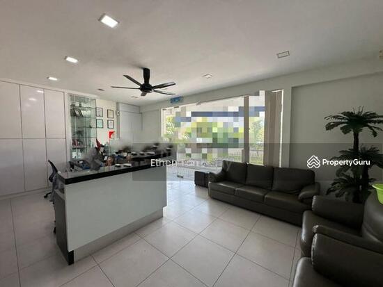 Arena Curve, Jalan Mahsuri, Bayan Baru, Penang, , 1100 sqft, Office For ...