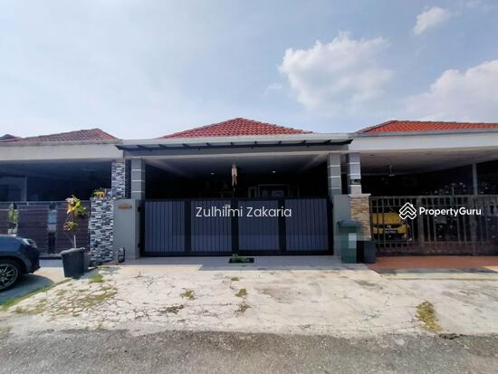 1-storey Terraced House for Sale in Pekan Meru (Kapar) - Zulhilmi Zakaria
