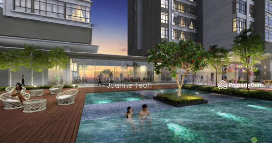 The Maple Residences, Lot PT 15210, Jalan Awan Besar,, Taman Overseas ...