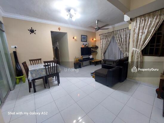 Villa Condominium, Jalan Relau 2, Sungai Ara, Penang, 3 Bedrooms, 750 ...