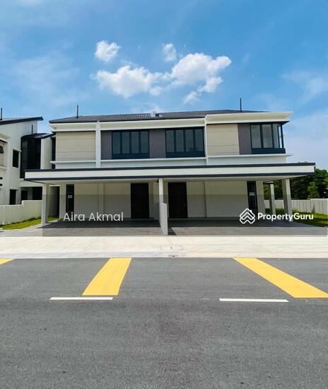 Luxury Double Storey Gemala Residences @ Tropicana Aman, Klang, Klang ...