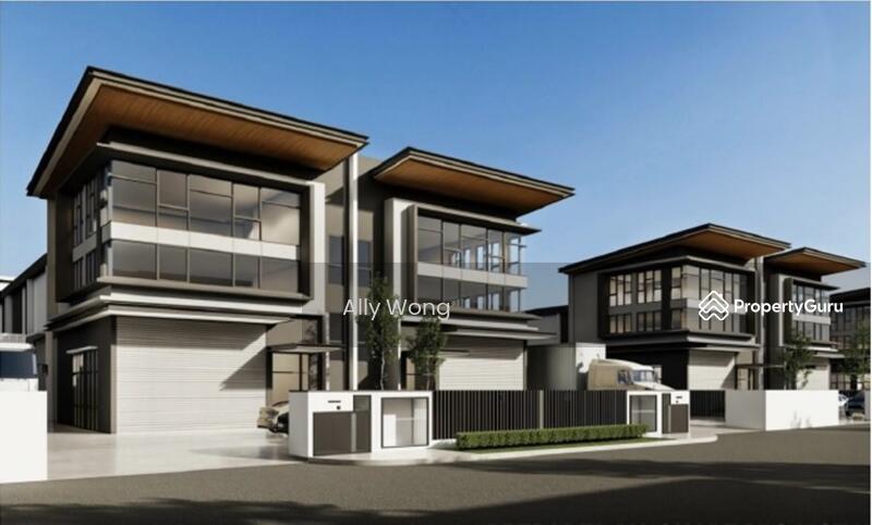 Brand New Semi D factory@ Dengkil Sepang, Kota Warisan, Dengkil ...