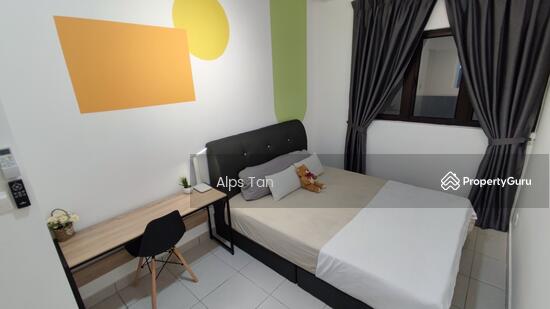 USJ 6, Jalan USJ 6/1, USJ, Subang Jaya, Selangor, Room Rental, 200 sqft ...