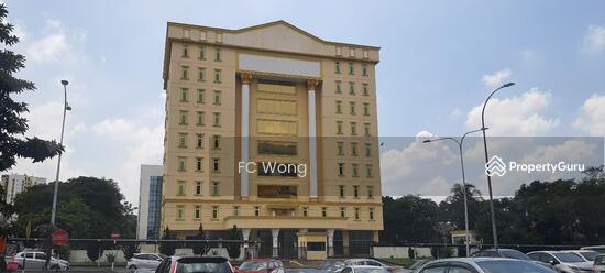 9 Storey Building 101,000 Sq Ft 2 Basement Car Park In USJ 6 ,Opposite ...