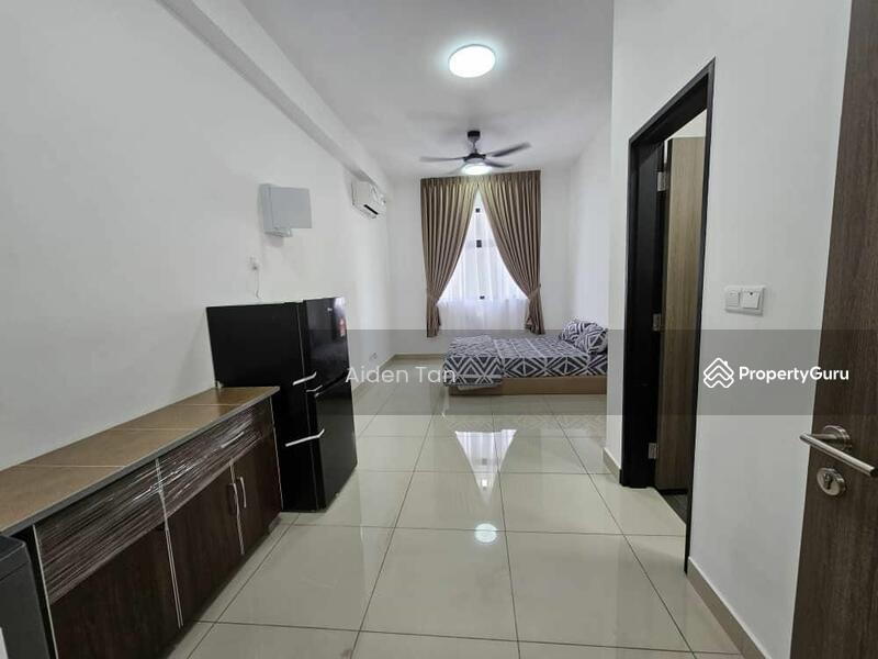 Twin Tower Residence, Bukit Chagar, Kim Teng Park, Johor Bahru, Johor ...