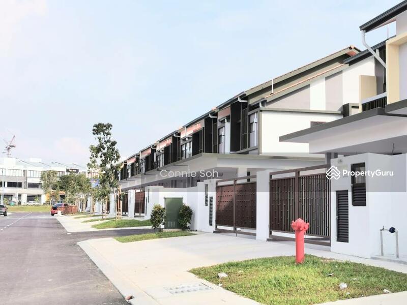 Setia Utama 3, Setia Alam 2 Storey House For Sale (Brand New Unit ...