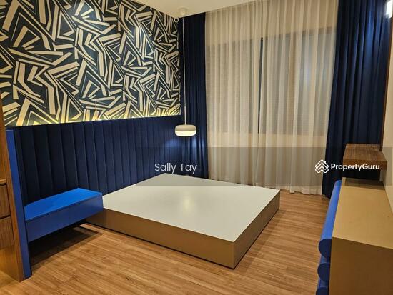 TAMPOI HEIGHTS, Johor Bahru, Johor, 3 Bedrooms, 805 sqft, Service ...