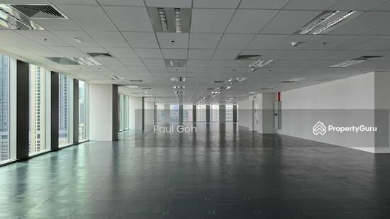 Office for Rent in The Tun Razak Exchange (TRX) (KL City Centre) - Paul Goh