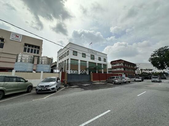 Kepong Industrial Park, Taman Kepong, Kepong Industrial Park, Kepong ...