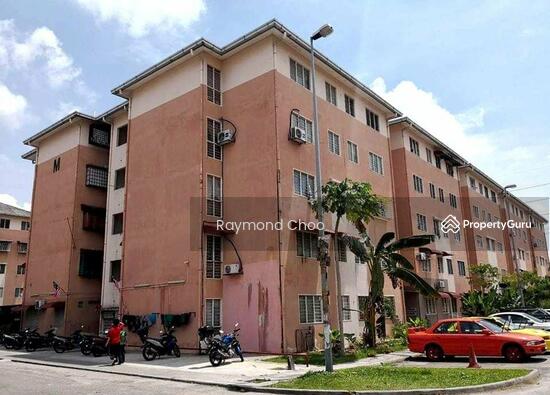 Pangsapuri Palma (Bandar Botanic), - Jalan Palma Raja 3/KS6, Bandar ...