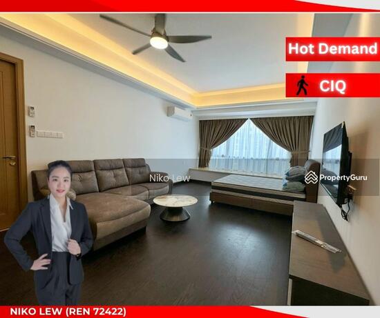 R&F Princess Cove Phase 2-Seine Region, L2-086-A5, Mercu 1Jalan Tanjung ...