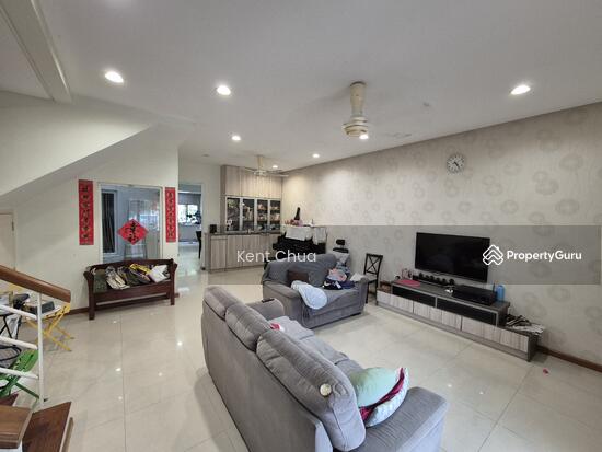2-storey Terraced House for Sale in Sunway Spk (Kuala Lumpur) - Kent Chua
