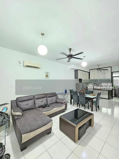 Double Storey House # Taman Setia Tropika @ Caryota Square, Taman Setia ...