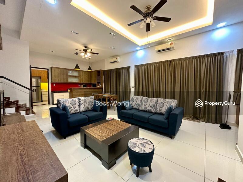 The Canal Garden South, Horizon Hills, Jalan Maya, Horizon Hills ...