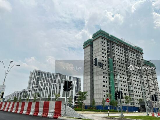 Casa Embun, Casa Embun @ Cybersouth, Cybersouth, Dengkil,Persiaran ...