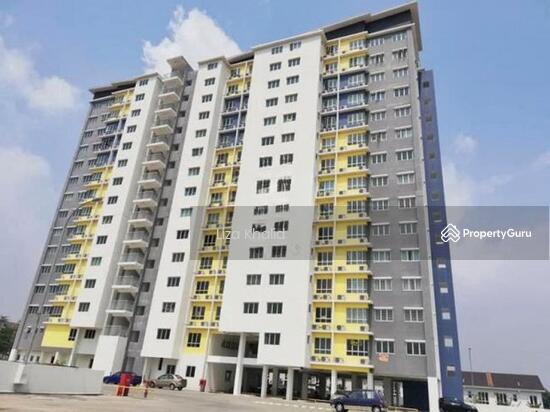 The Residence 1 @ Tiara South, Jalan Tiara South 6, Bandar Rinching ...