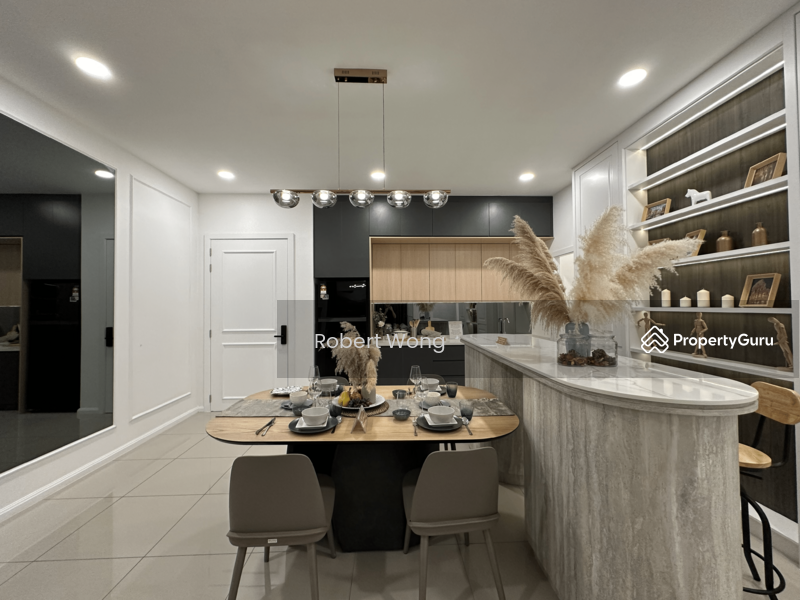 Setia Alam Condo, Setia Eco Park, Setia Alam, Selangor, , 550 sqft ...