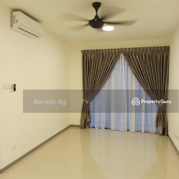 United Point Residence @ North Kiara, Jalan Lang Emas, North Kiara ...
