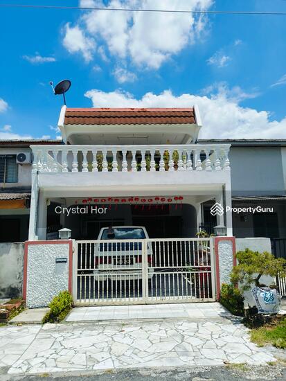 Gunung Rapat Pekan Razaki 2Sty House, Pekan Razaki, Ipoh, Perak, 3 ...