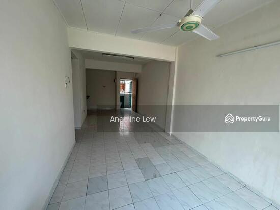 Rumah Pangsa Permas Jaya, Jalan Permas 7, Masai, Johor, 3 Bedrooms, 657 ...