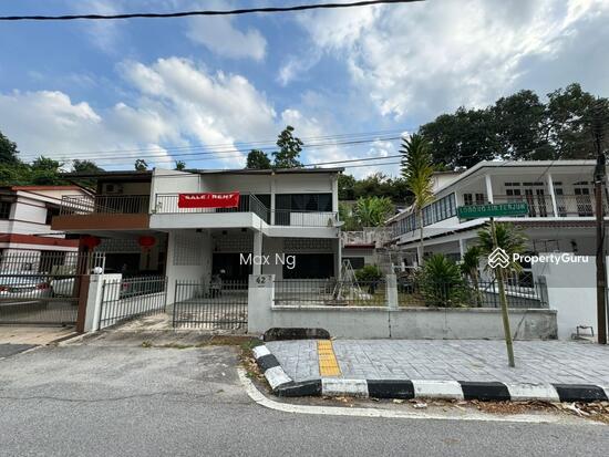 Pulau Tikus 2 Storey Semi D 3150sf Air Terjun, Jalan Air Terjun, Taman ...