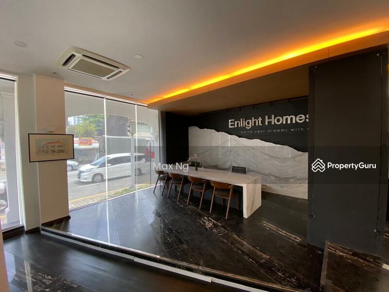 2.5 Sty Georgeotown Jalan Dato Keramat Facing Main Road 6127sf untuk ...