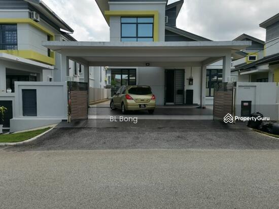 Bungalow for Sale in Krubong (Melaka) - BL Bong