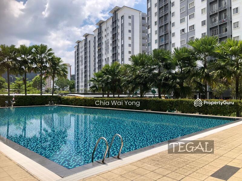 Seri Intan Apartments @ Setia Alam, Precinct 15 Jalan Setia Gemilang ...