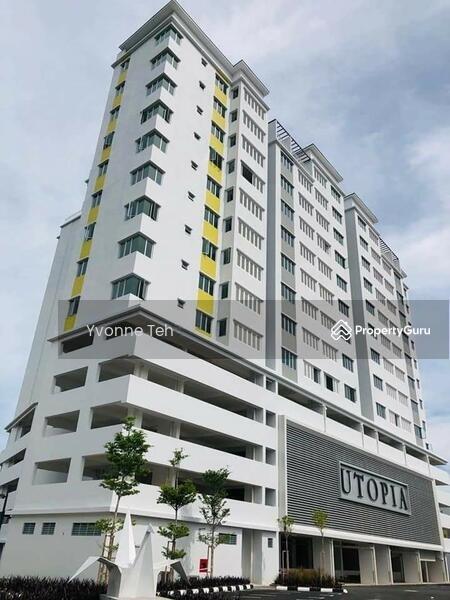 Casa Utopia, Taman Casa Utopia Jalan Sungai Dua, Taman Sungai Dua Utama ...