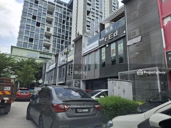 3 Storey Shop Office 3343 Sq Ft In One City Garden Shoppe In USJ 25, Subang Jaya for Sell, USJ ...