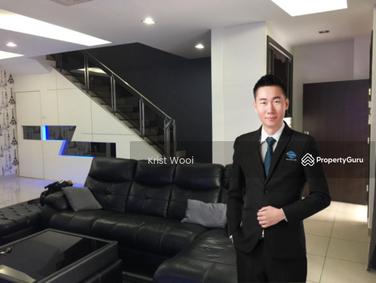 Molek Haven, Taman Molek, Johor Bahru, Johor, 5 Bedrooms, 2437 sqft, 2 ...