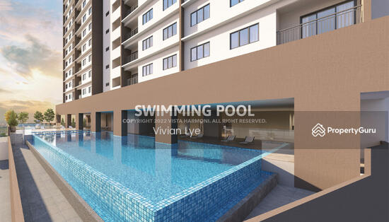 Residensi Vista Harmoni Sentul, Jalan Pelangi 2, Taman Pelangi, Sentul ...