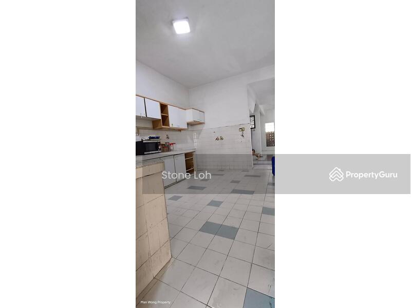 Tasek Taman Pusat Bercham Timur Super Long Size Double Storey House For ...