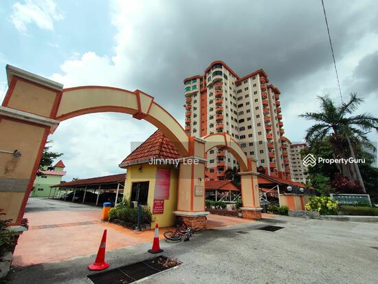 Bercham Prima (Ipoh Kiara), Lebuh Bercham Selatan, Taman Cahaya Tasek ...