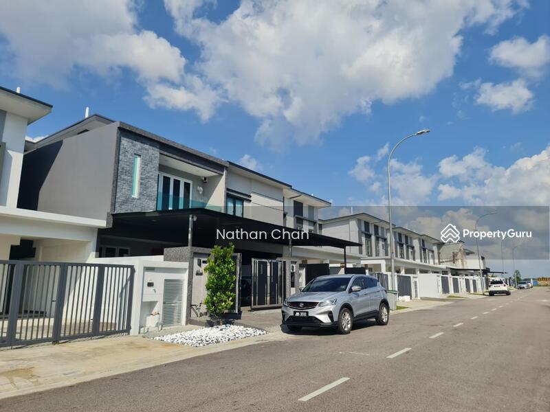 Ayera Residence Ayeras Residences, Senibong, Permas Jaya, Johor, 4 ...