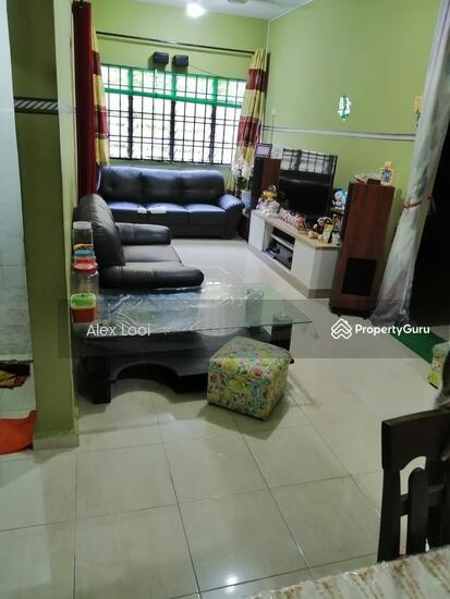 Taman Flora Heights, Persiaran Flora Taman Flora Heights, Taman Flora ...