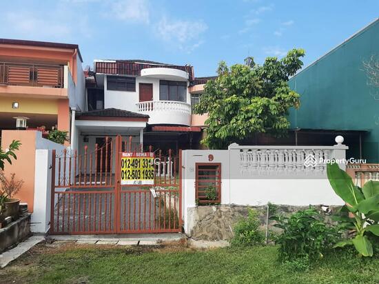 2 storey house @ Taman Rasah Jaya , Seremban, Jalan RJ 1/1, Taman Rasah ...