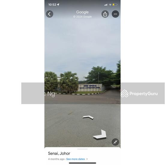 Commercial Land for Sale in Senai (Kulai) - Deric Ng