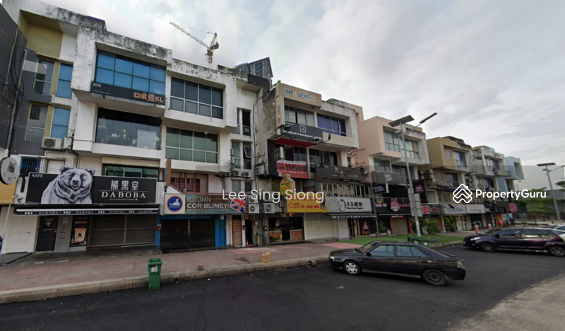 (Ground Floor) SS 15 Subang Jaya SS15 untuk Untuk Disewa - RM 6,800 ...