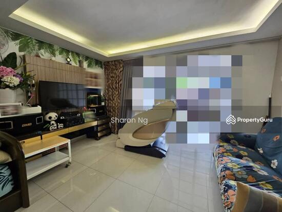 permas, Senibong, Permas Jaya, Johor, 2 Bedrooms, 770 sqft, 2-storey ...