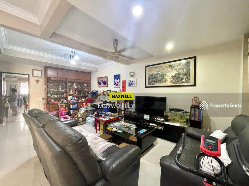 2 Storey Terrace END LOT UNIT FULLY RENO 2200sf Jalan Ru Farlim WORTH ...