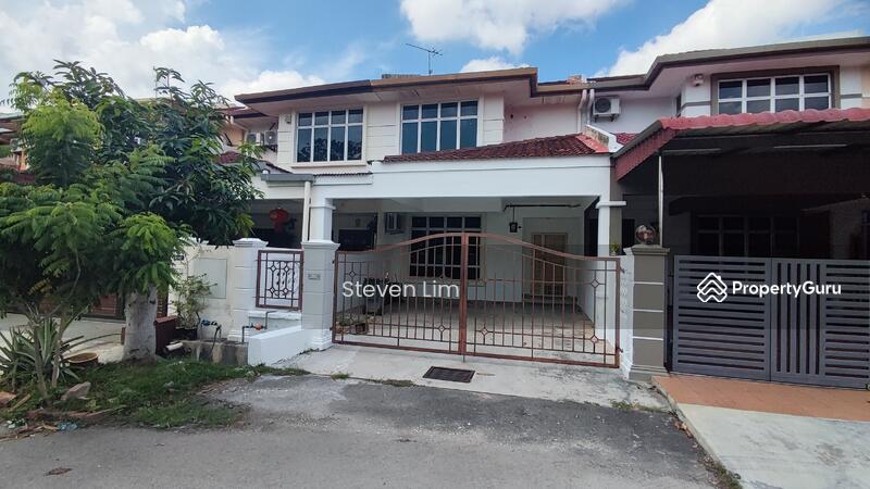 Taman Seri Bayan Gangsa Durian Tunggal, Jalan SB 1, Kampung Gangsa ...