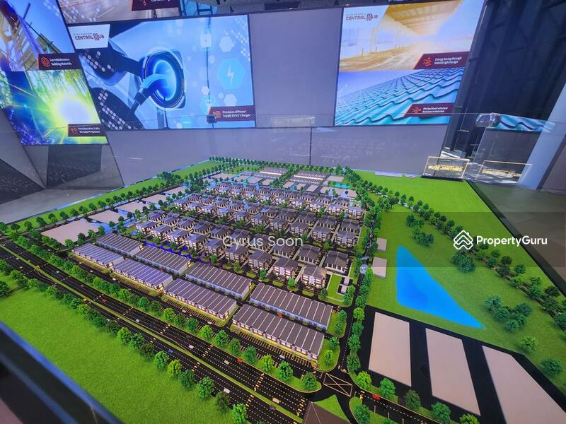 Alam Perdana Central Hub untuk Untuk Dijual - RM 3,750,000 (2024 ...