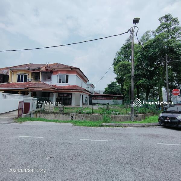2 Storey Corner House Near Sg Buloh Hospital 3776 Sq Ft 4R 3B In Sg ...
